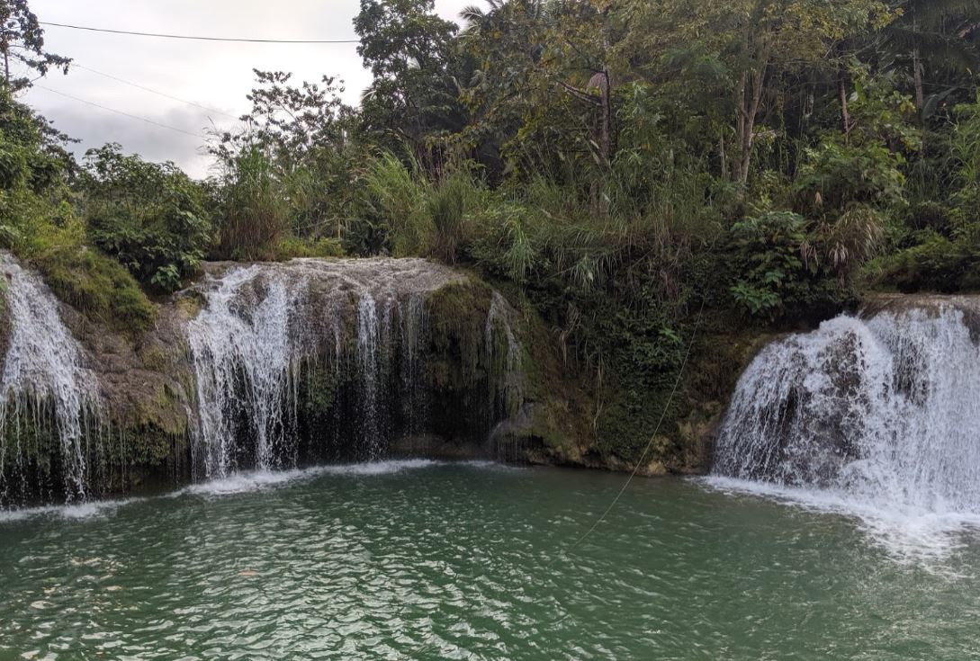 Pangas Falls: Plunge-Worthy Paradise in Carmen, Bohol