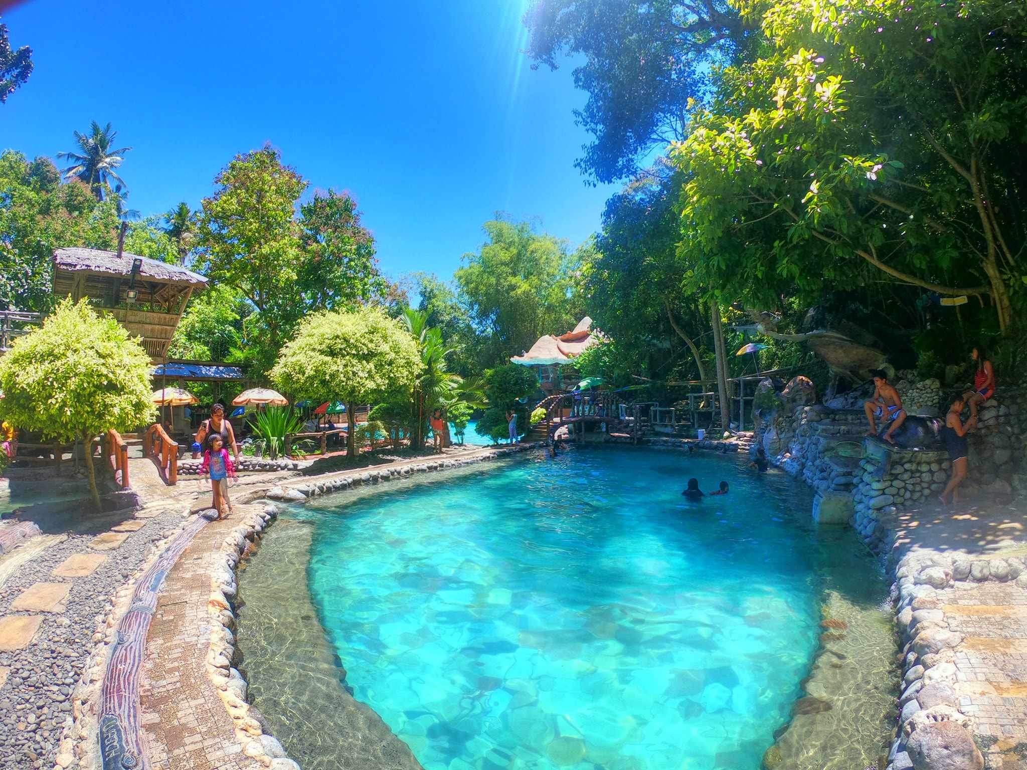 Shyren Bugak Spring Resort: A Revitalizing Dip in Davao del Sur for P30 ...