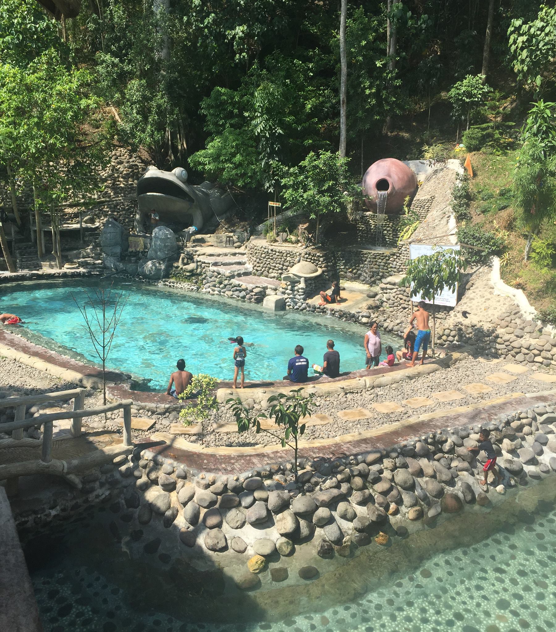 Shyren Bugak Spring Resort: A Revitalizing Dip in Davao del Sur for P30