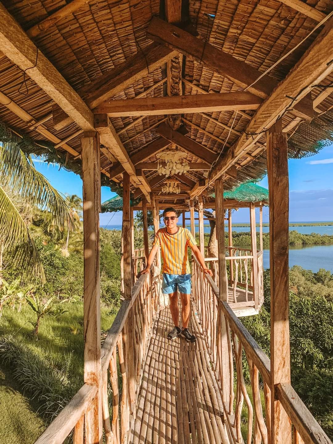 TSEDI Highlands and Bayview Park: Scenic View of the Wonderful Bohol ...