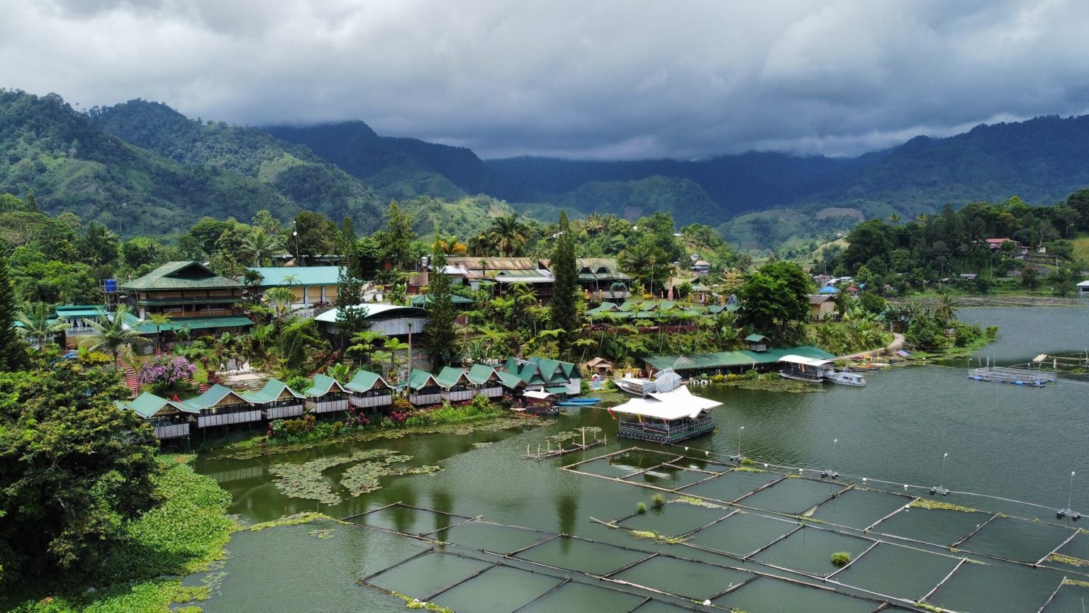 Punta Isla Lake Resort: An Oasis in Lake Sebu, South Cotabato