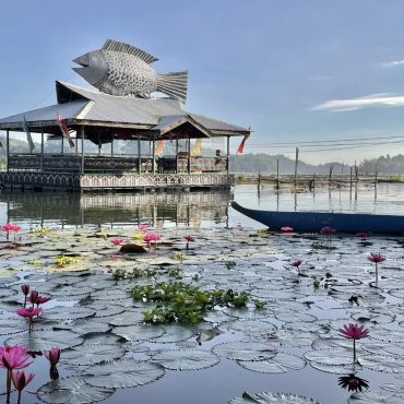 Punta Isla Lake Resort: An Oasis in Lake Sebu, South Cotabato