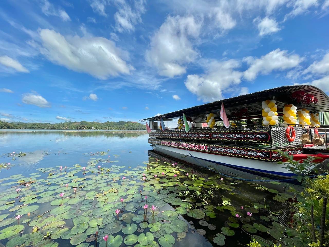 Punta Isla Lake Resort: An Oasis in Lake Sebu, South Cotabato