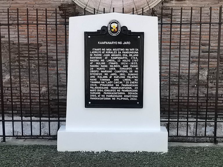 The Jaro Belfry: Iloilo’s most awaited comeback of the historic bells ...