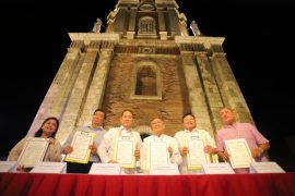 The Jaro Belfry: Iloilo’s most awaited comeback of the historic bells ...