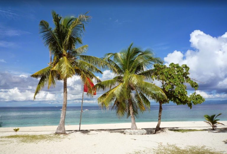 Balicasag Island in Bohol: A glimpse of sanctuary within the sea