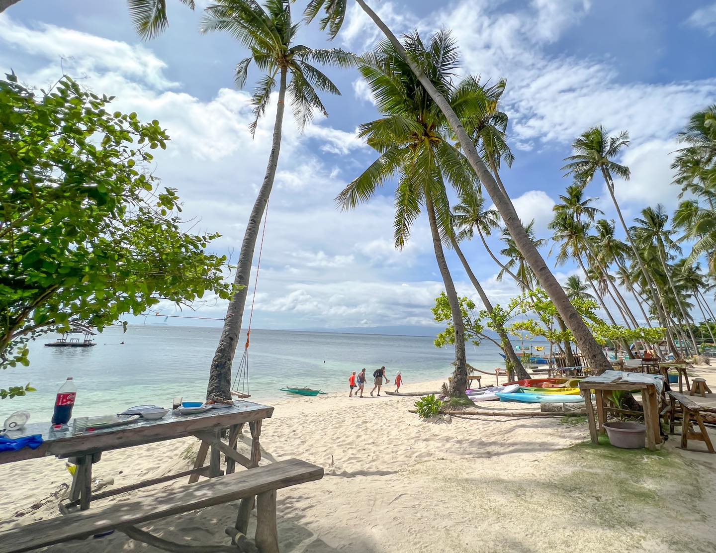 Paliton Beach in Siquijor: Boracay-like Beach Destination with No ...
