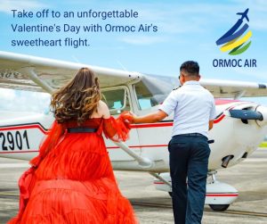 Fly in style with Ormoc Air’s Sweetheart Flight this Valentine’s Day