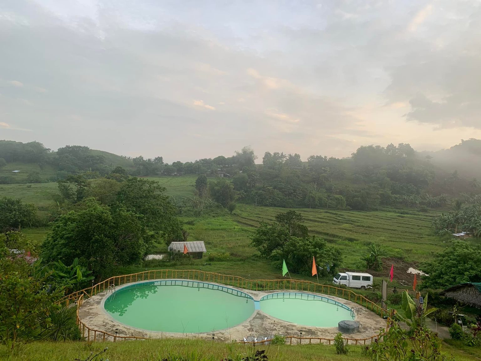 Alawihaw Eco Farm: A Serene Spring Water Pool Getaway in Iloilo