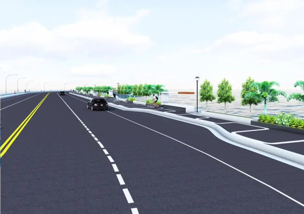 Rising Soon: Cagayan de Oro Costal Road (Puerto-Gusa Section)