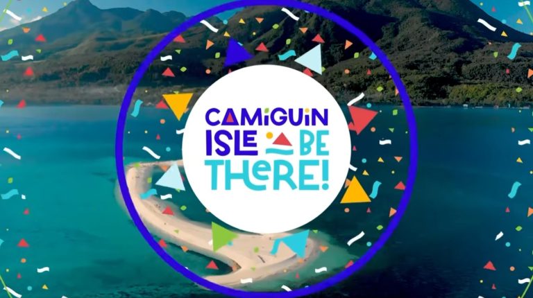 “Camiguin Isle Be There,” Camiguin’s Newest Tourism Brand