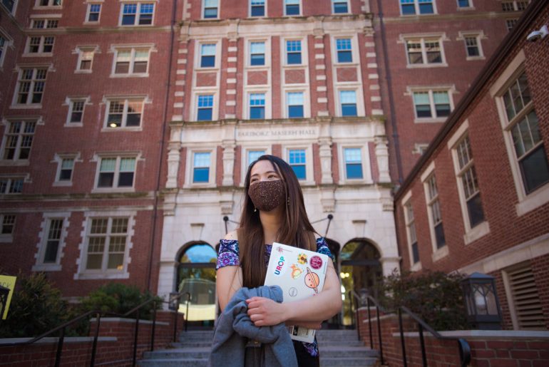 First Filipina Student to win the Breakthrough Junior Challenge bags ...