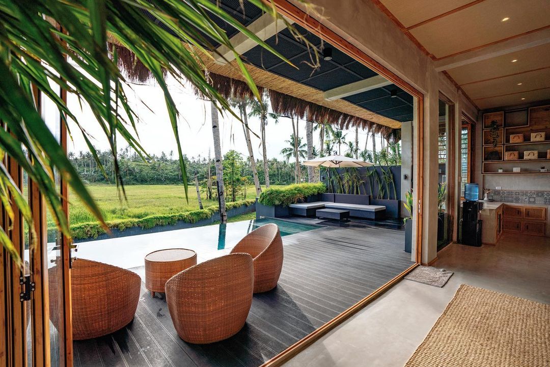 Rice Haven Villas: Stay in a Luxury Villa By The Rice Fields in Siargao