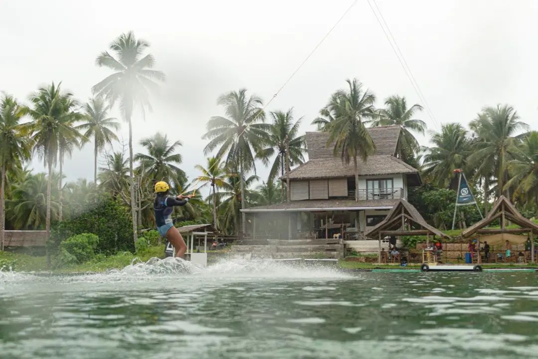 Glide, Fly, and Go Wakeboarding in Siargao at the Siargao Wakepark ...