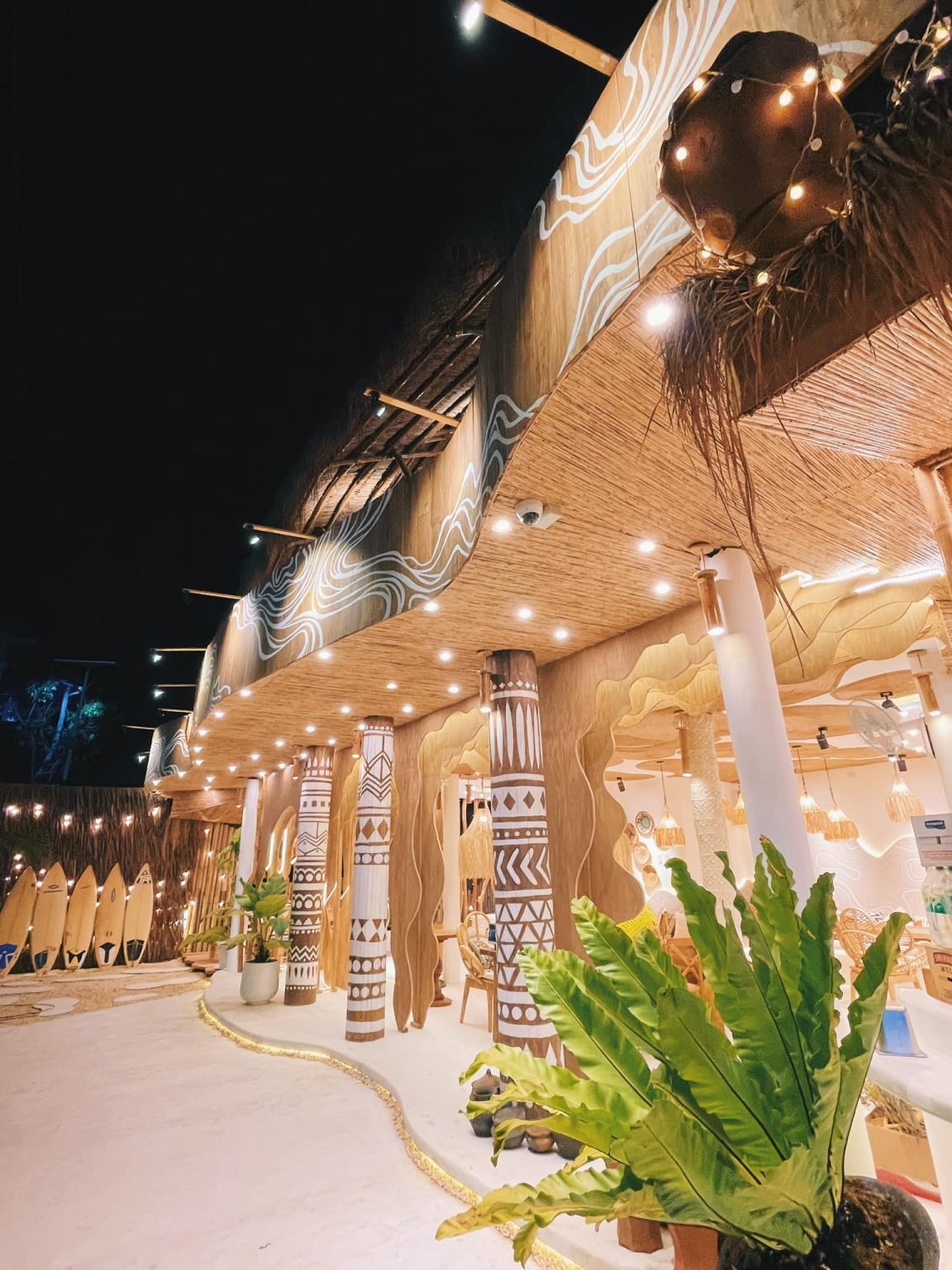 MOSA: A New Mayan Cave-inspired Restaurant in Bohol