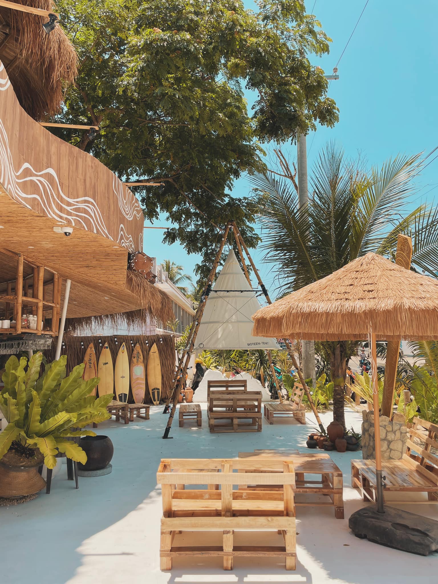 MOSA: A New Mayan Cave-inspired Restaurant in Bohol