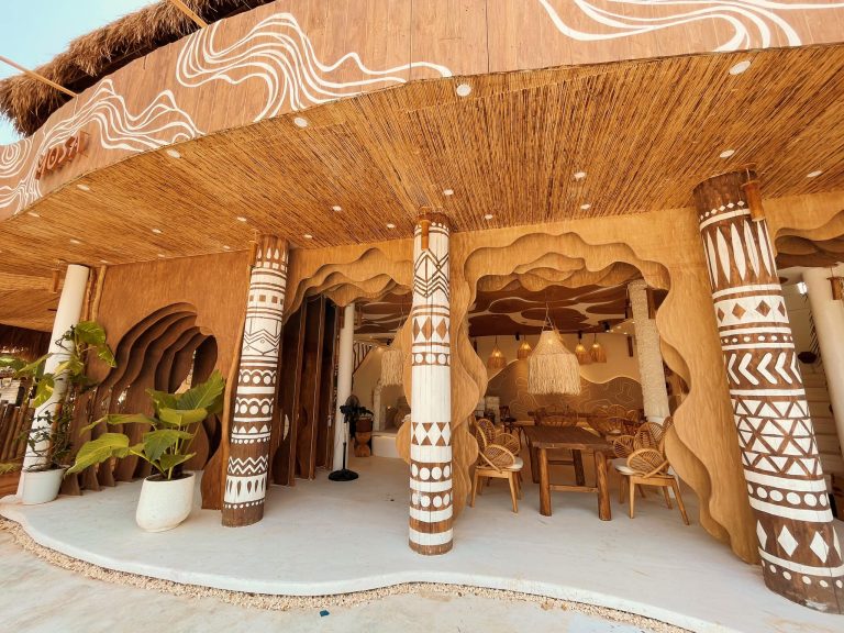 MOSA: A New Mayan Cave-inspired Restaurant in Bohol
