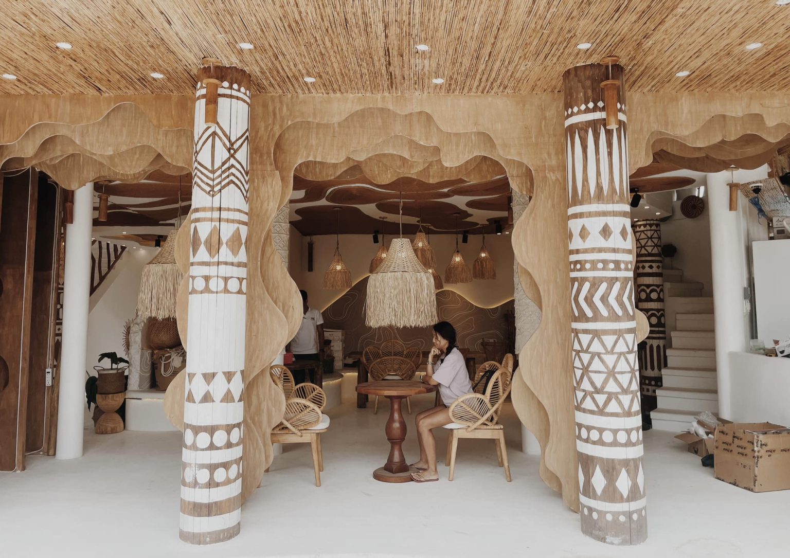 MOSA: A New Mayan Cave-inspired Restaurant in Bohol
