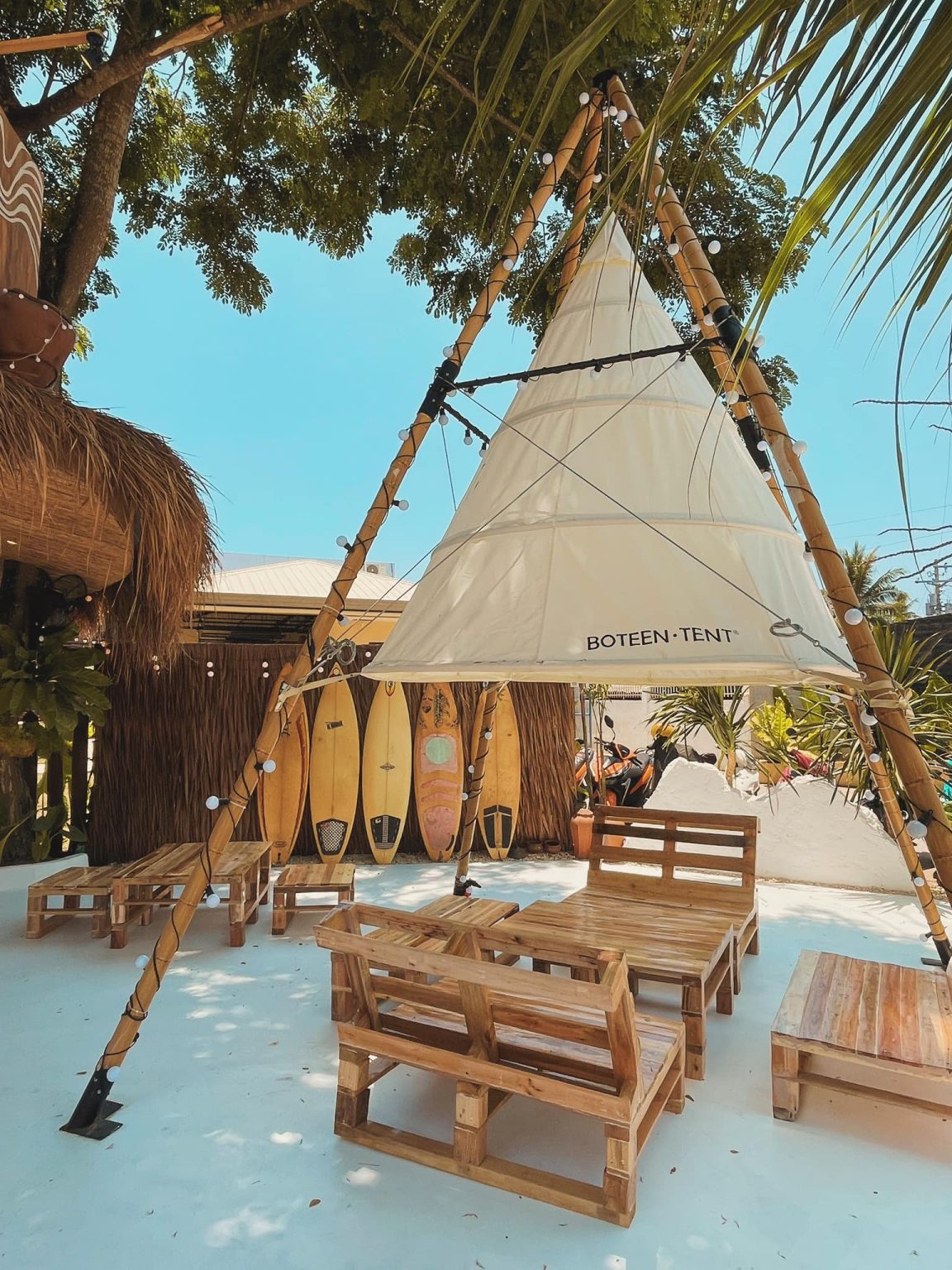 MOSA: A New Mayan Cave-inspired Restaurant in Bohol - VisMin.ph