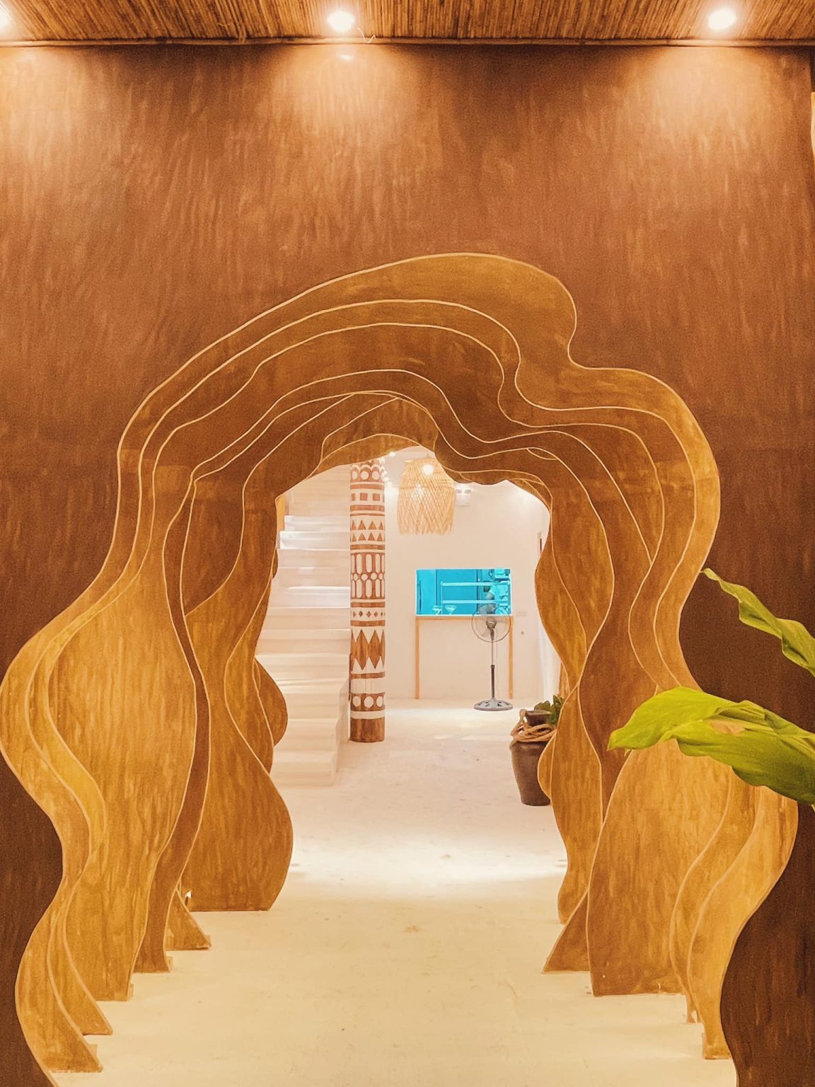 MOSA: A New Mayan Cave-inspired Restaurant in Bohol