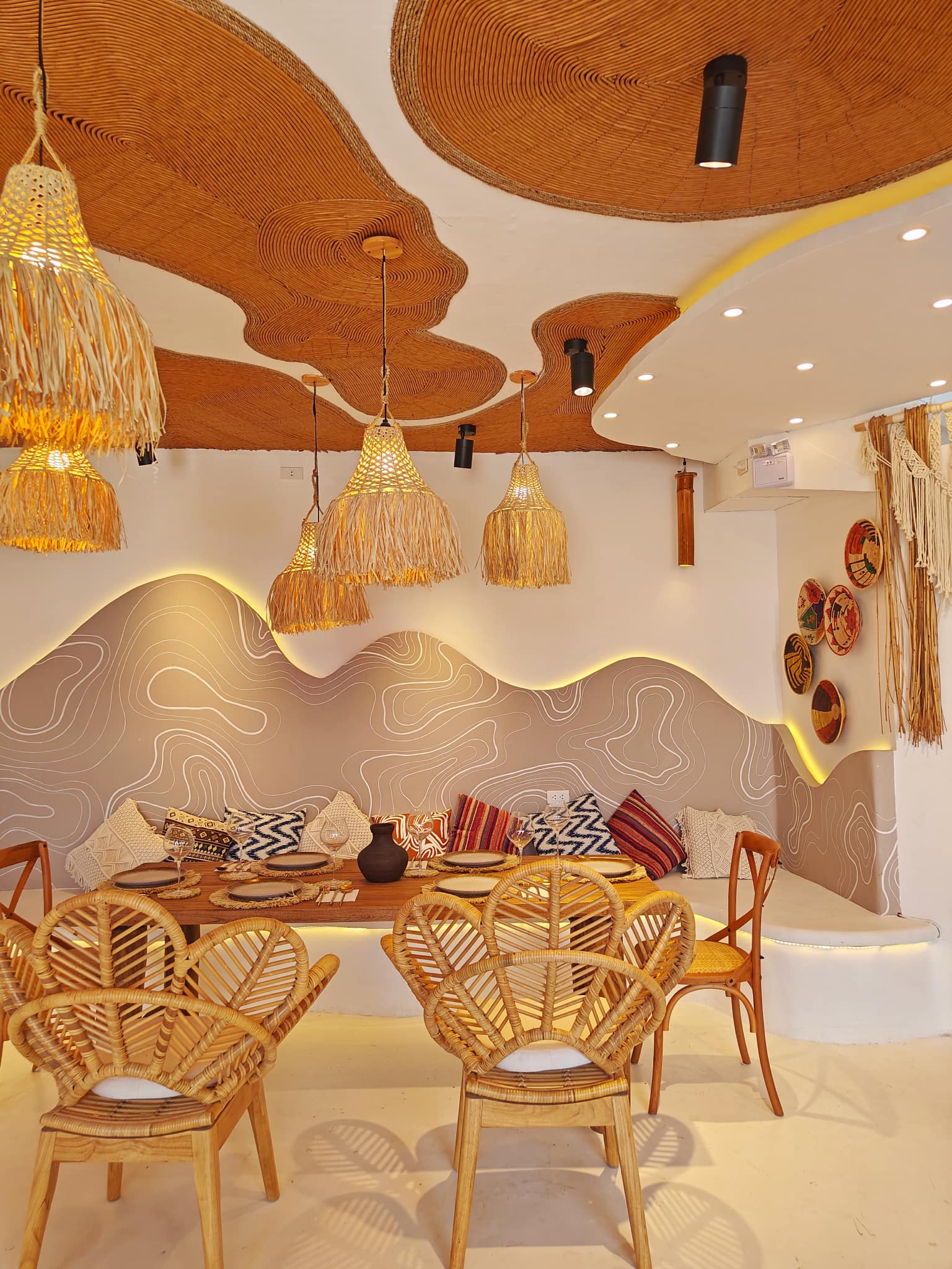 MOSA: A New Mayan Cave-inspired Restaurant in Bohol