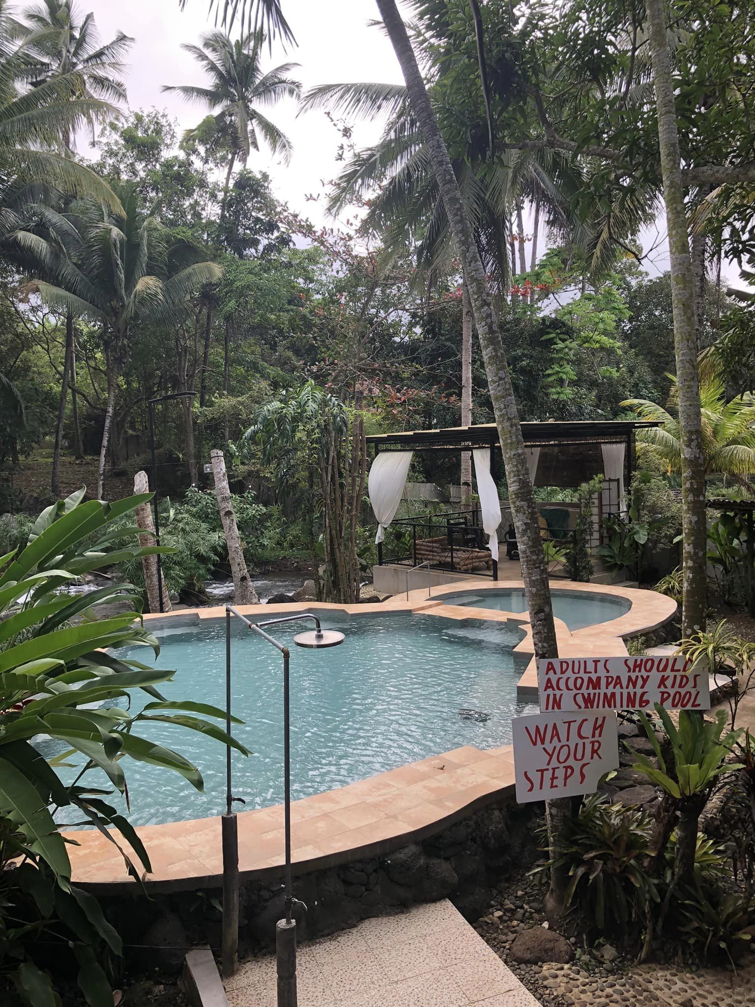 Escape from the city life buzz to the stunning YIMAB Nature Farm in Iligan