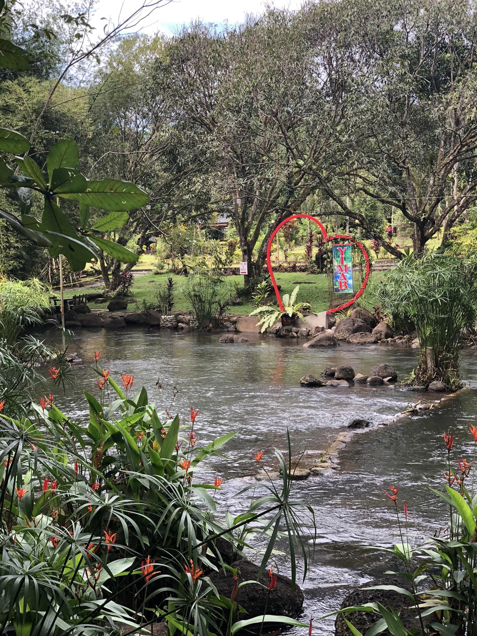 Escape from the city life buzz to the stunning YIMAB Nature Farm in ...