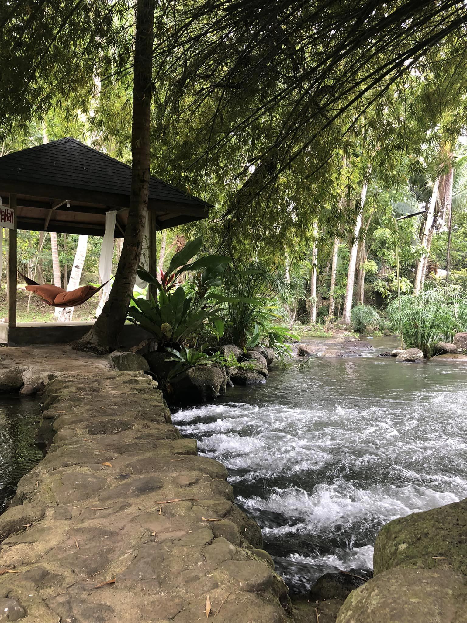 Escape from the city life buzz to the stunning YIMAB Nature Farm in Iligan