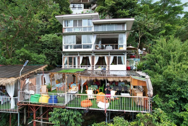 Relax and unwind in these 5 mountain resorts in Negros Occidental ...