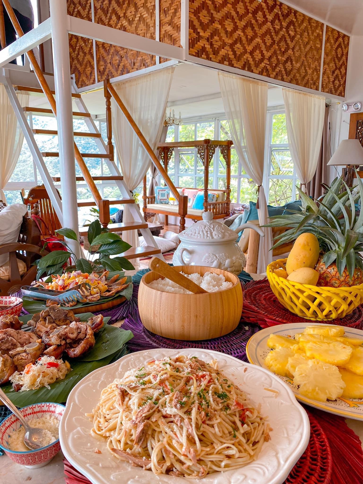 Relax and unwind in these 5 mountain resorts in Negros Occidental ...