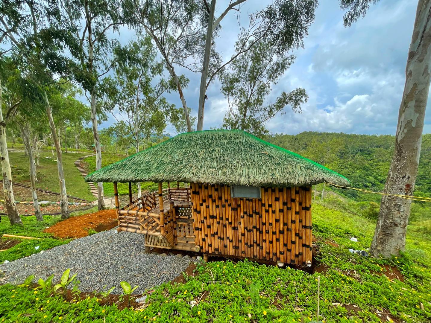 Relax and unwind in these 5 mountain resorts in Negros Occidental ...