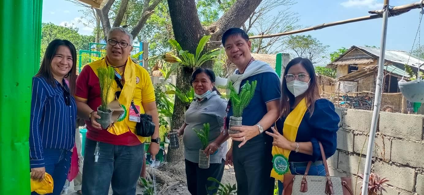 Viral Aeta Teacher now holds a master’s degree and a PhD