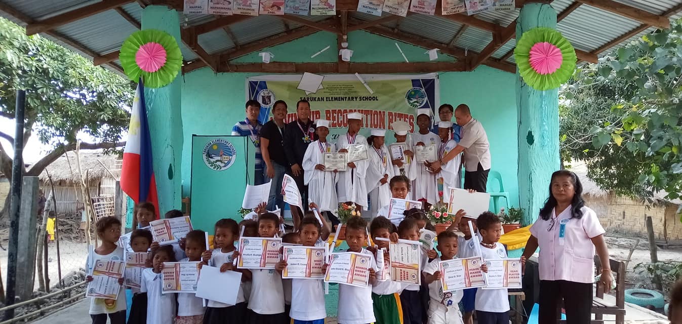 Viral Aeta Teacher now holds a master’s degree and a PhD