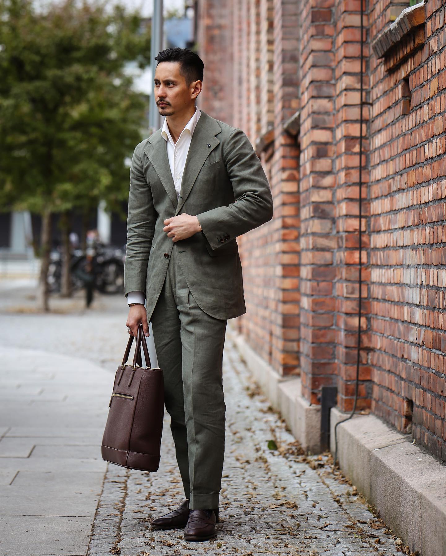 This Former Actor Sold Longganisa Abroad Before Starting His Own Men’s Clothing Business - VisMin.ph