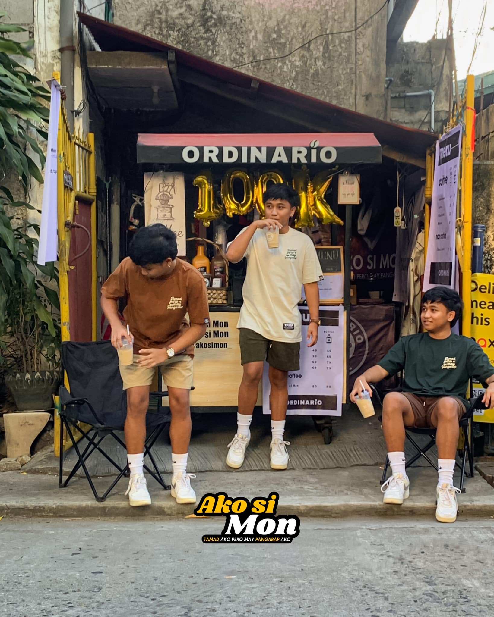 From ‘Lazy’ to Earning up to ₱15k a Day: Student Starts Own Cold-brew ...