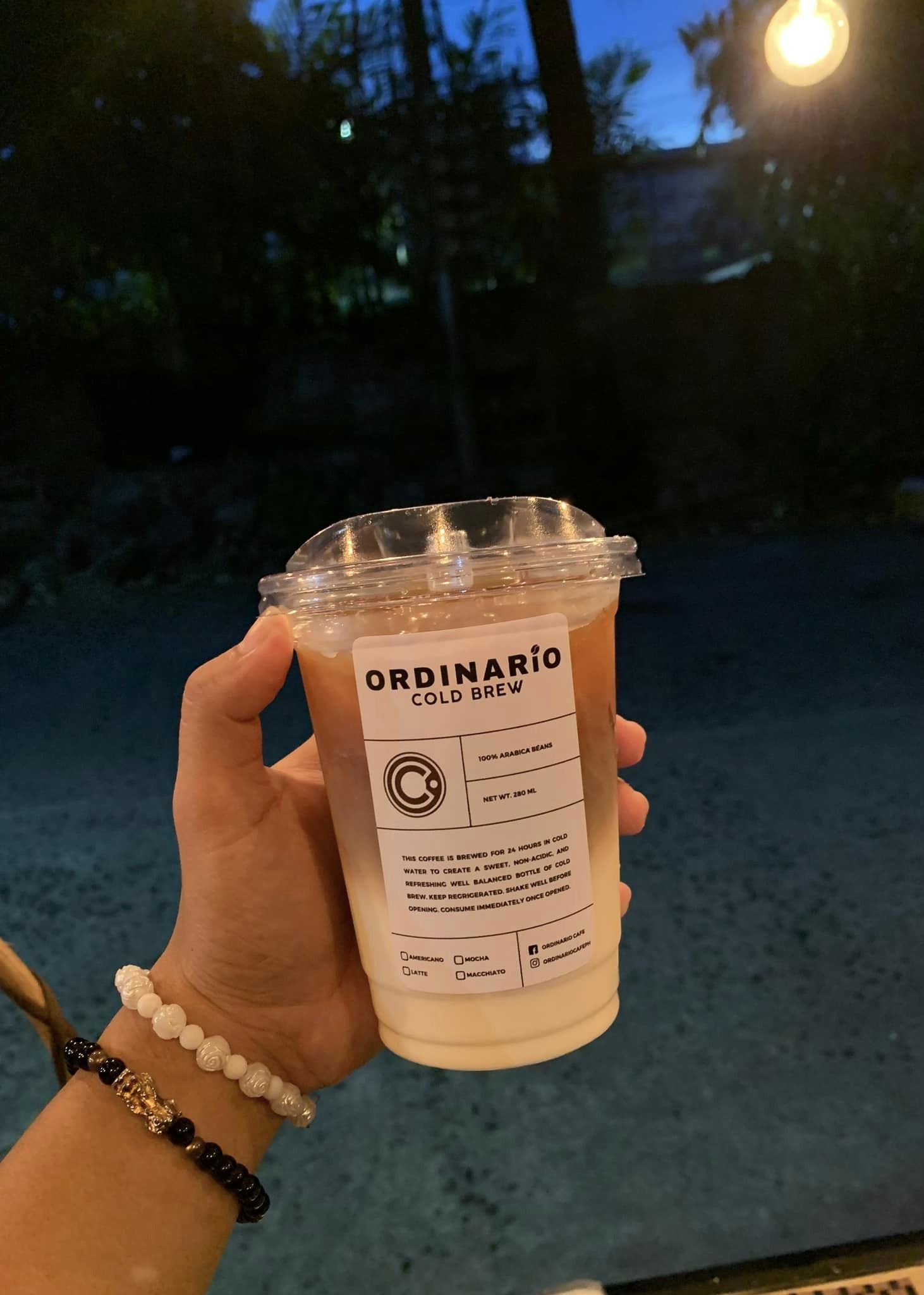 From ‘Lazy’ to Earning up to ₱15k a Day: Student Starts Own Cold-brew ...