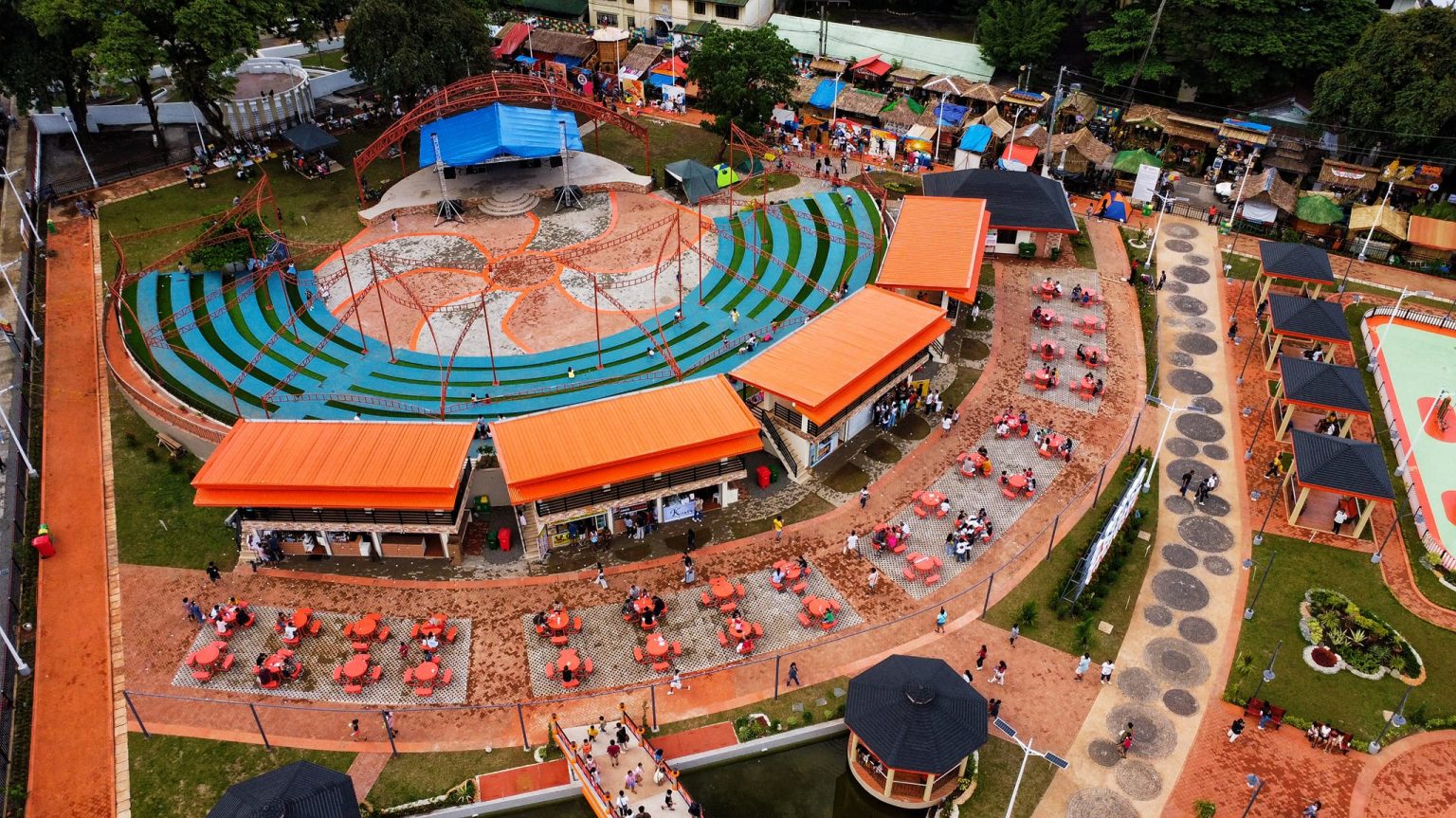 LOOK: The New & Improved Asenso Ozamiz Wellness Park in Misamis Occidental