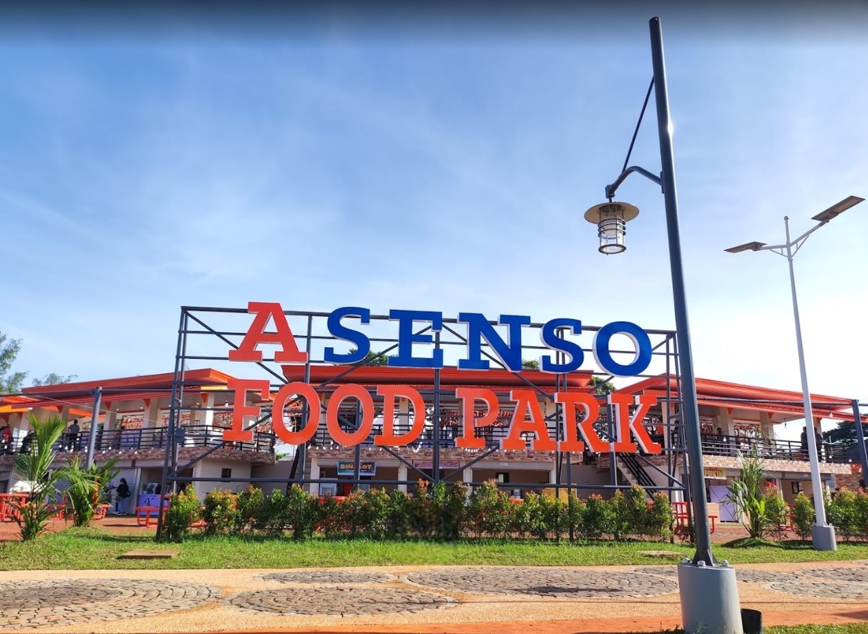 LOOK: The New & Improved Asenso Ozamiz Wellness Park in Misamis Occidental