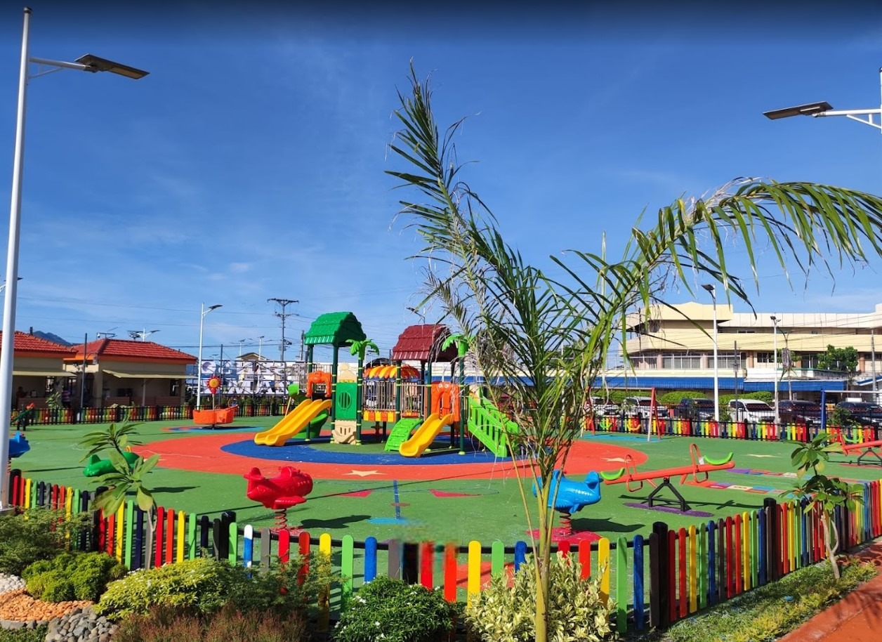 LOOK: The New & Improved Asenso Ozamiz Wellness Park in Misamis Occidental