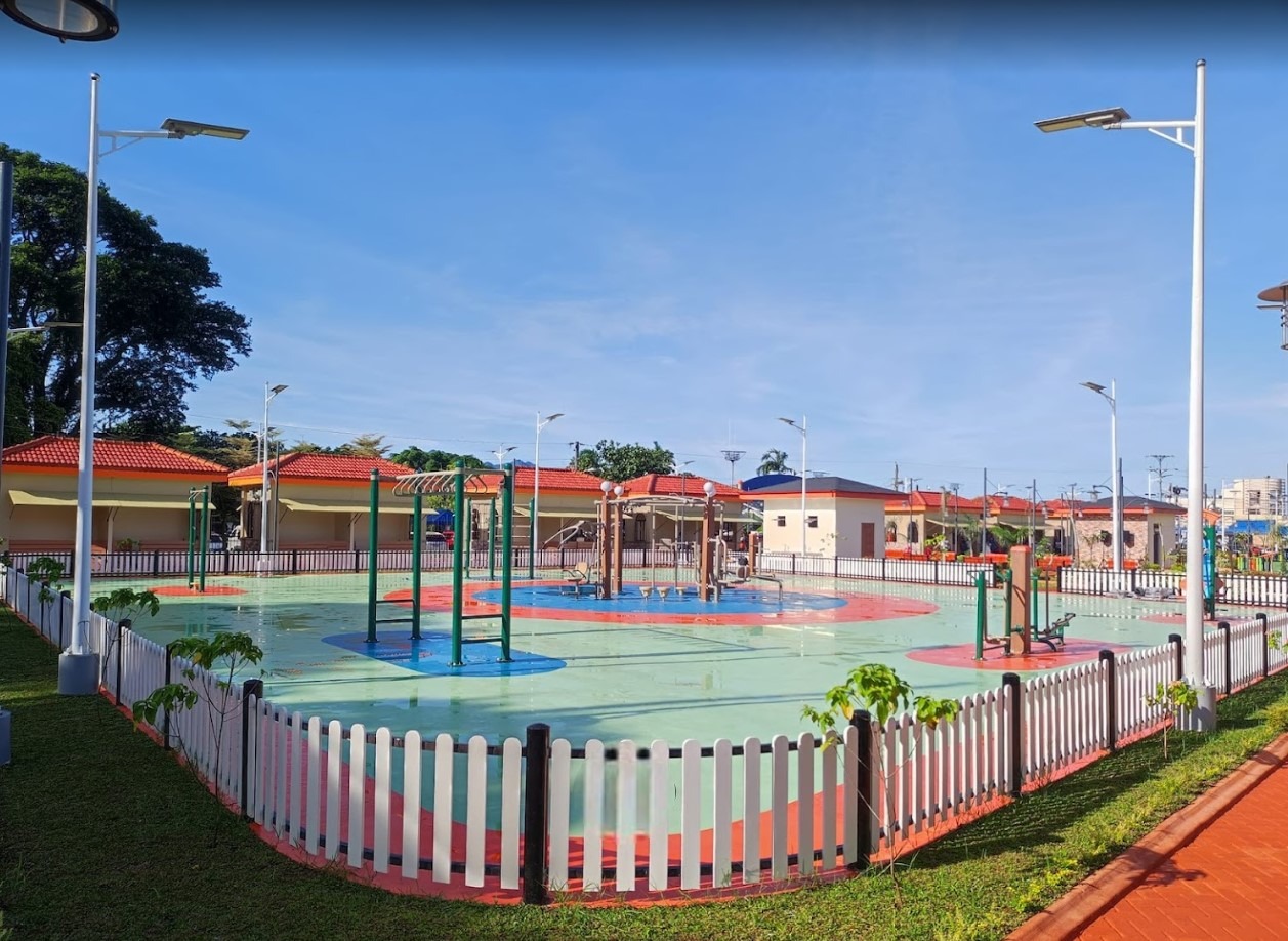 LOOK: The New & Improved Asenso Ozamiz Wellness Park in Misamis ...