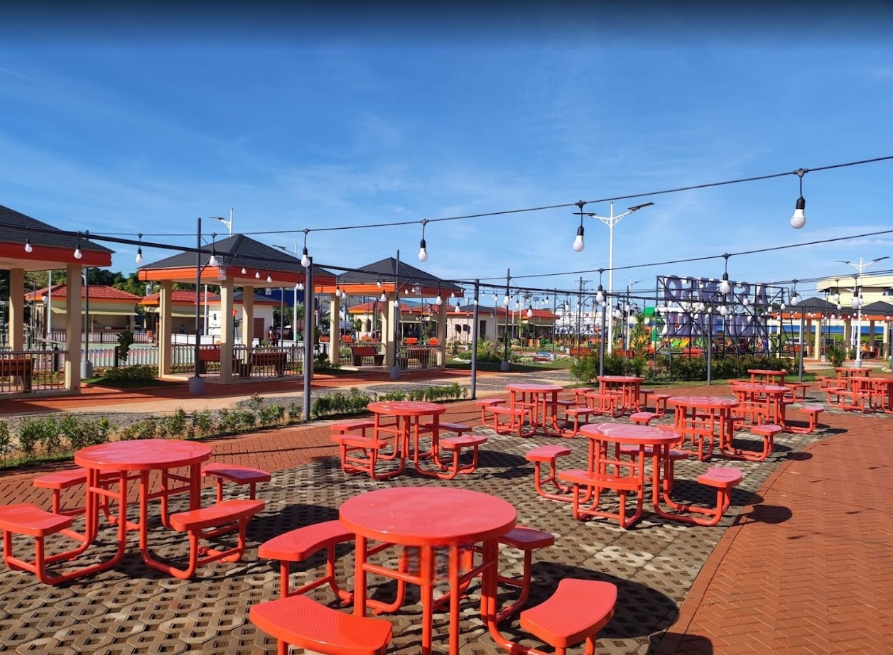 LOOK: The New & Improved Asenso Ozamiz Wellness Park in Misamis Occidental