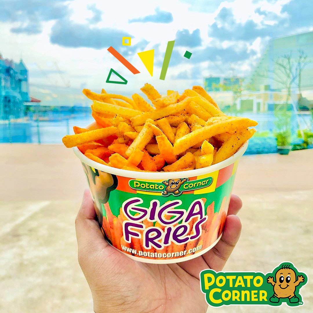 From Working Student to Owning one of the Most Popular Potato Fries ...