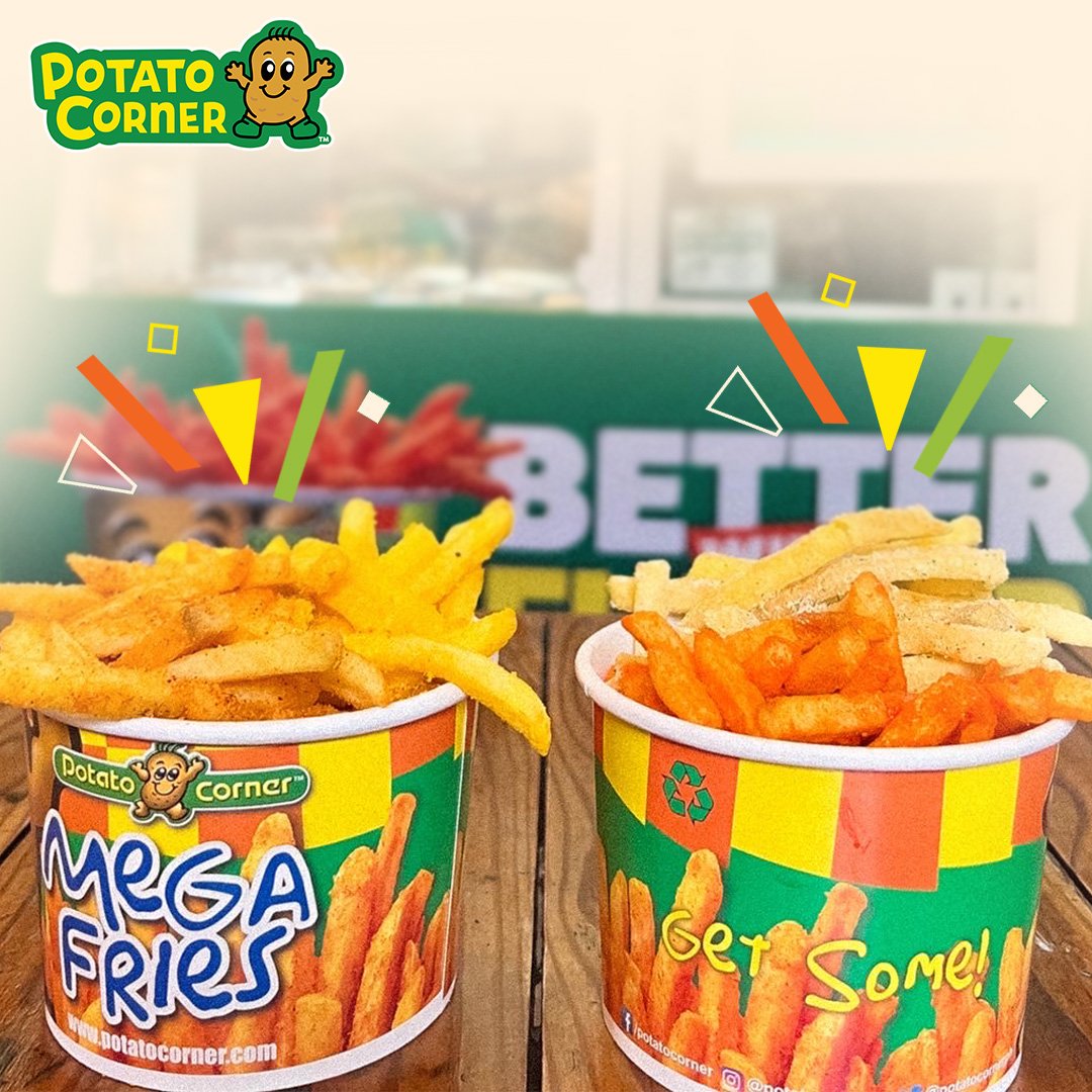 From Working Student to Owning one of the Most Popular Potato Fries ...