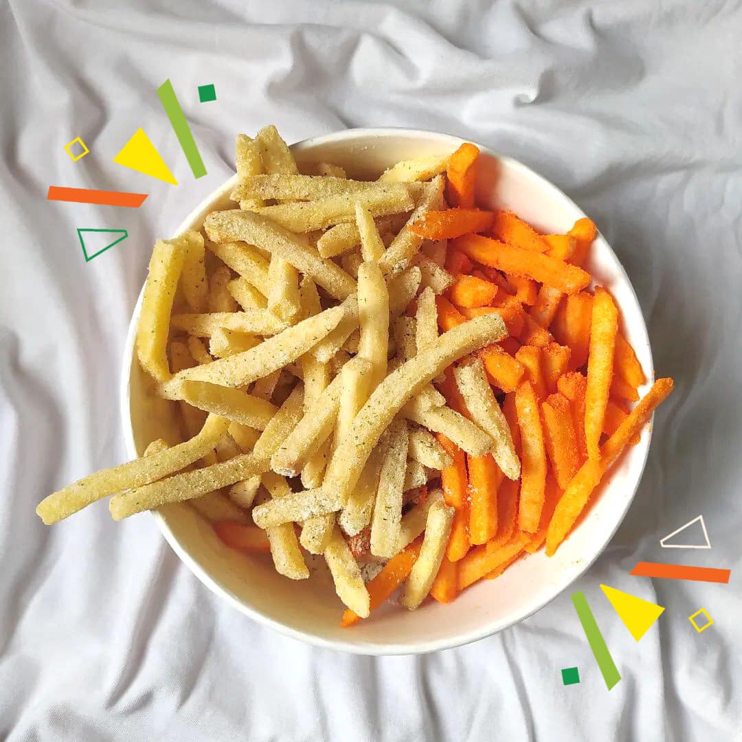 From Working Student to Owning one of the Most Popular Potato Fries ...