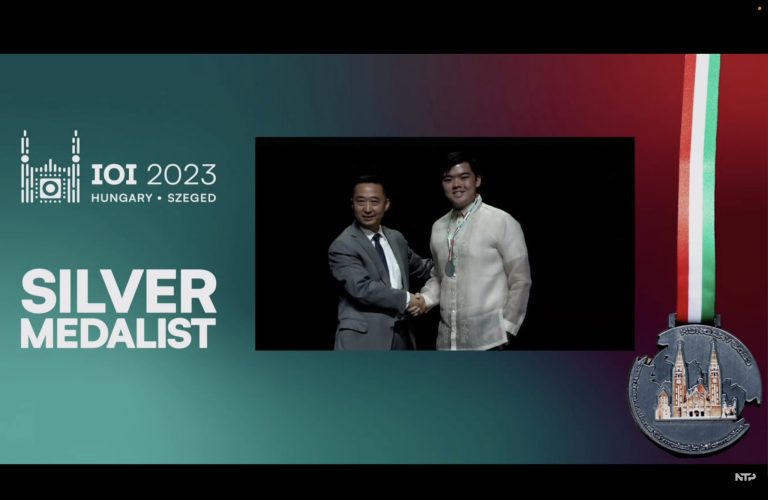 Young Filipinos Outdo Themselves at IOI 2023, Achieving PH's Best-Ever Performance