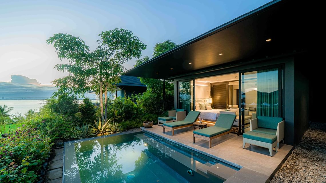 Dance Under the Sun in Discovery Samal in Davao