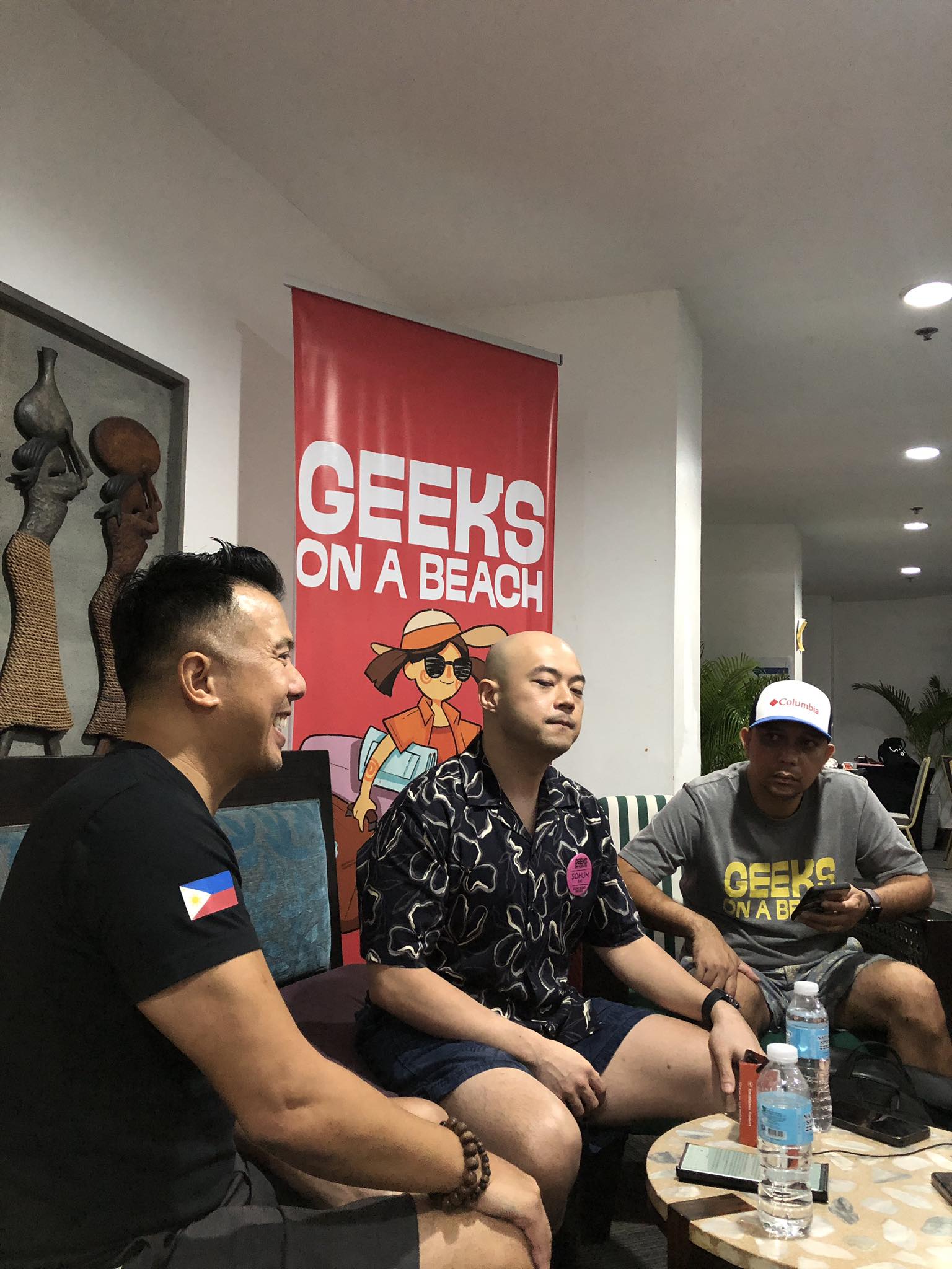 Geeks On A Beach 2023: Where Tech Startups and Innovators Thrive ...