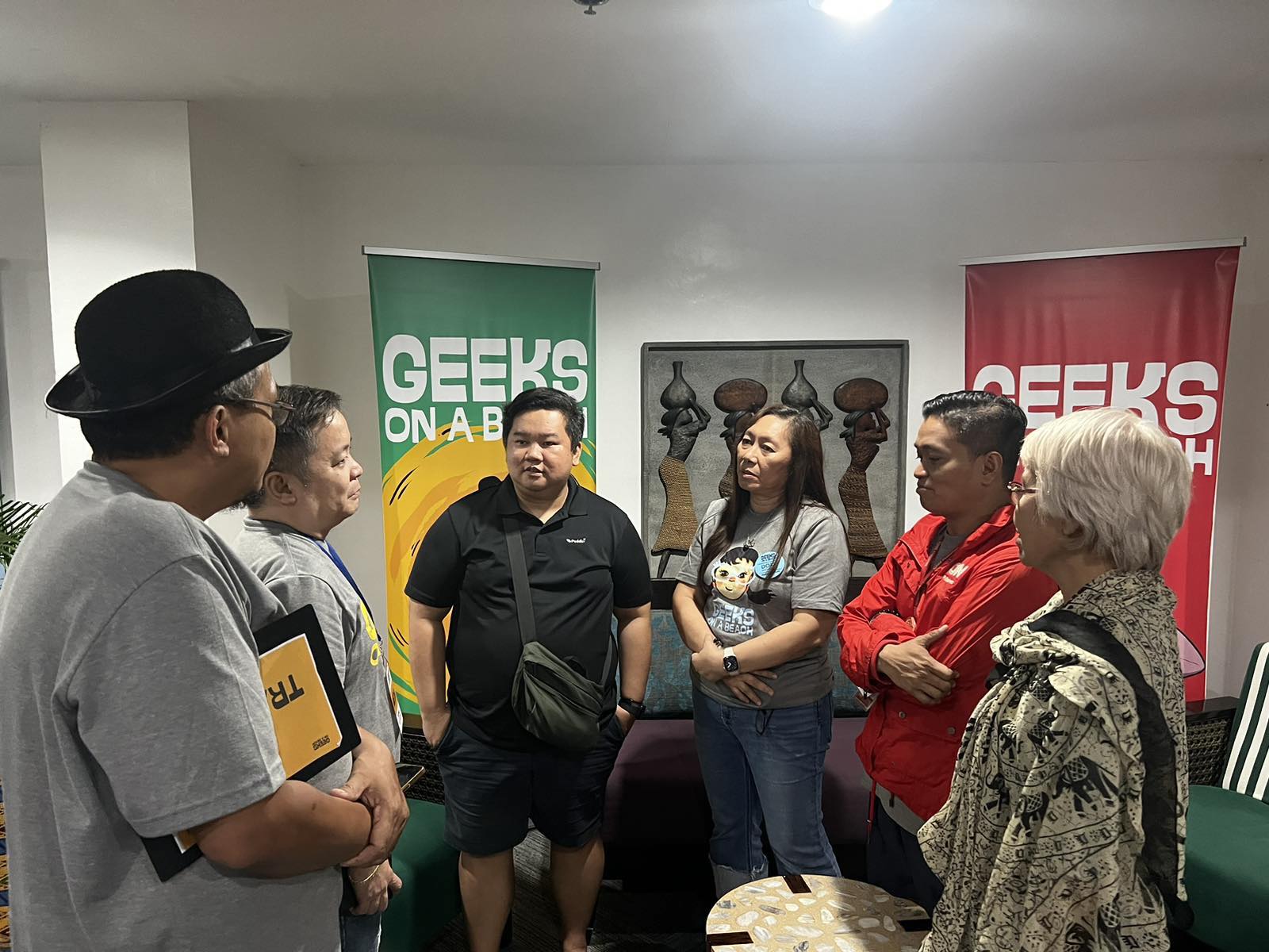 Geeks On A Beach 2023: Where Tech Startups and Innovators Thrive ...