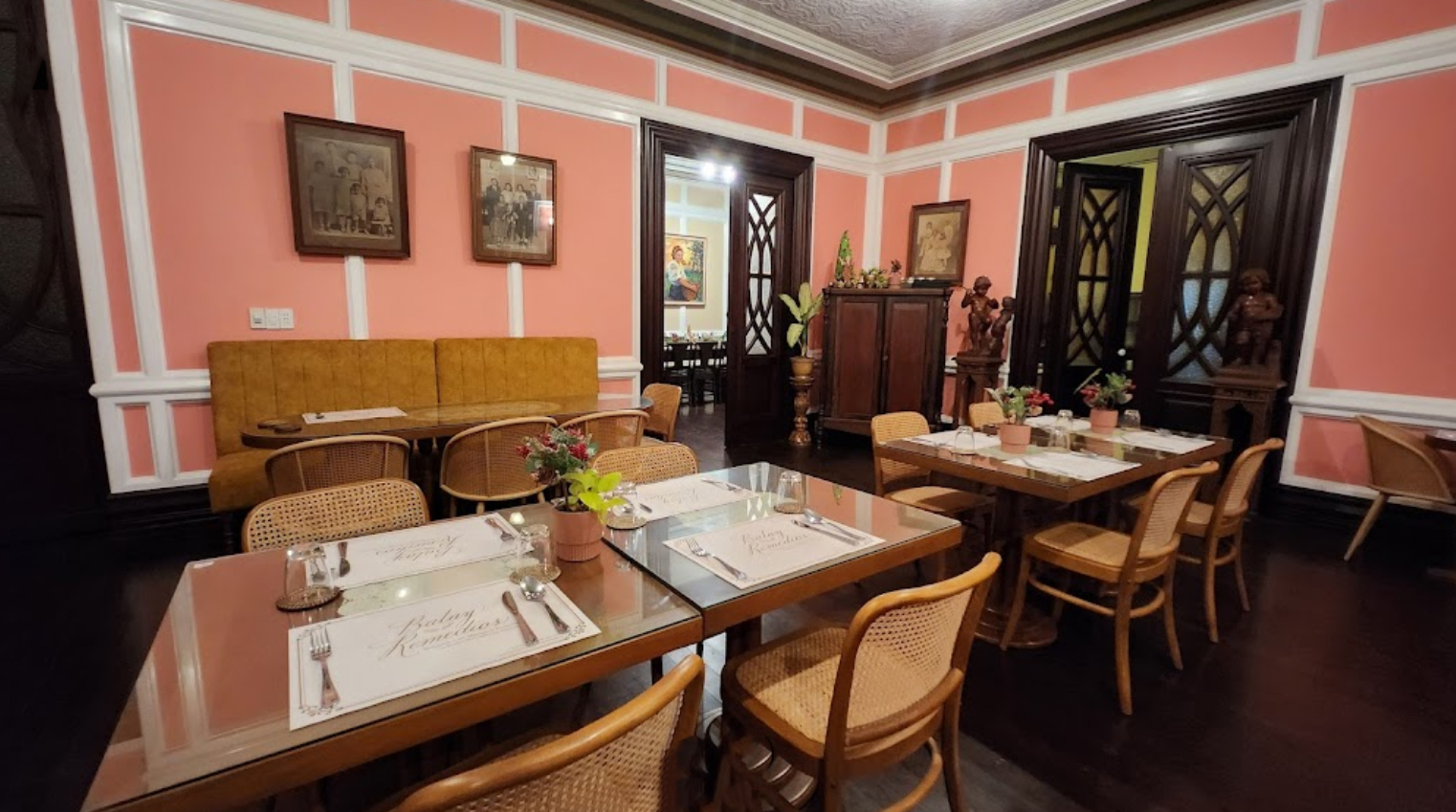 Delightful Dining in Iloilo’s Heritage Houses - VisMin.ph