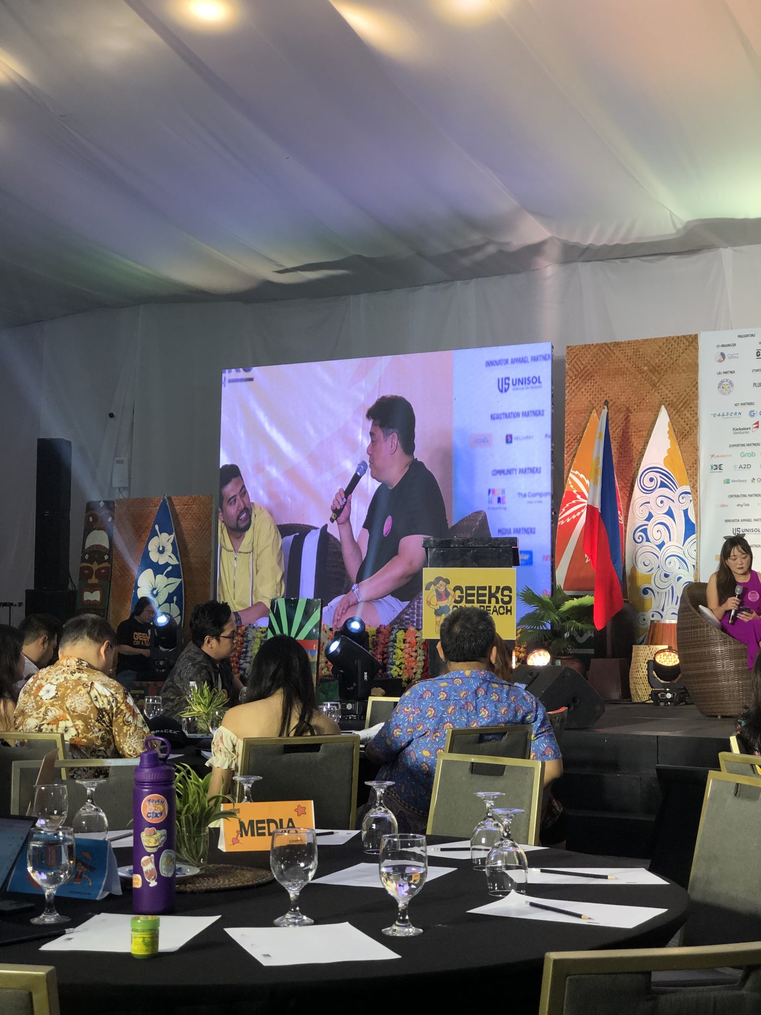 Geeks On A Beach 2023: Where Tech Startups and Innovators Thrive